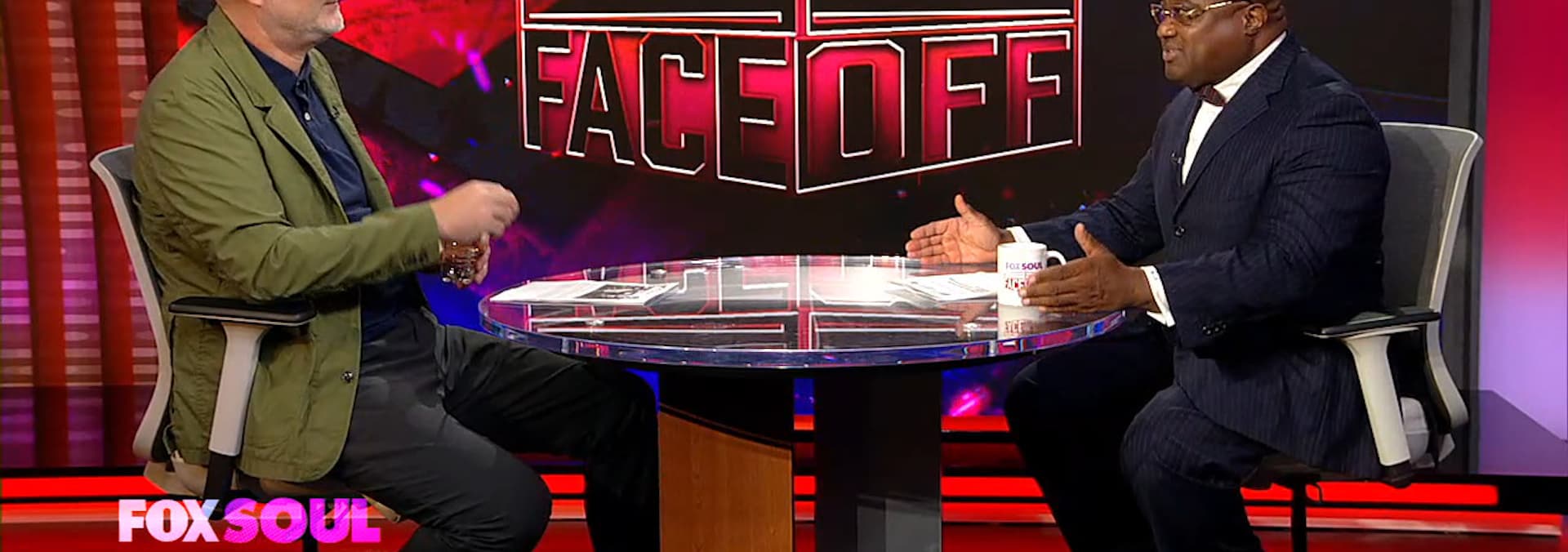 Watch FOX SOUL Faceoff S02:E03 - Those Cheating Men, Hunter Attacked by Bear; Shoots Himself ...