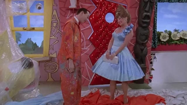 Watch Pee-Wee's Playhouse S02:E01 - Open House - Free TV Shows | Tubi