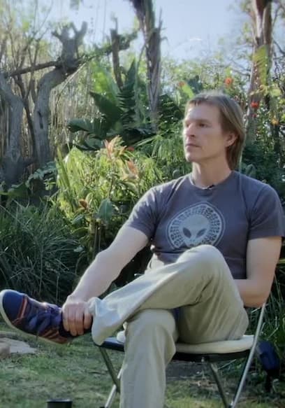 Watch Interview with E.D.: Extra Dimensionals S01:E27 - Ishuwa of the Yahyel Civilization ...