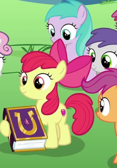 Watch My Little Pony: Friendship Is Magic S07:E14 - Fame and Misfortune ...