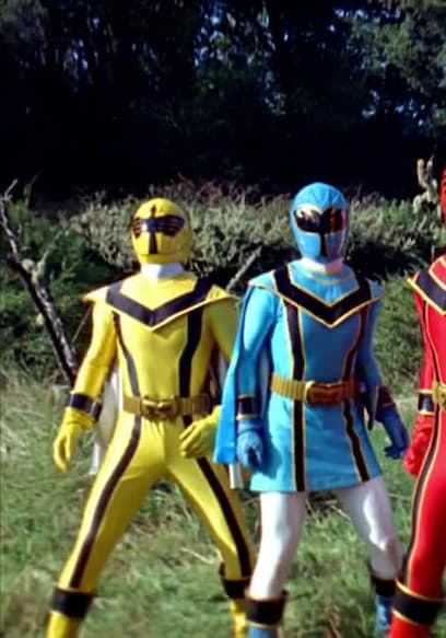Watch Power Rangers Mystic Force S14:E28 - Light Source (Pt. 1) - Free ...