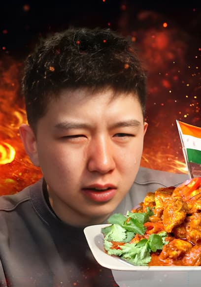 Watch Cantomando S01:E05 - Which Country Has the Spiciest Food? India ...