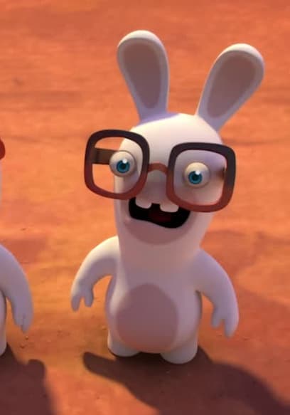 Watch Rabbids Invasion S02:E26 - Dr. Mad Rabbid's Super Duper Iron Clad ...