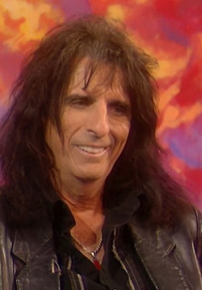 Watch The Kumars at No. 42 S06:E01 - Alice Cooper and Ronnie Corbett ...