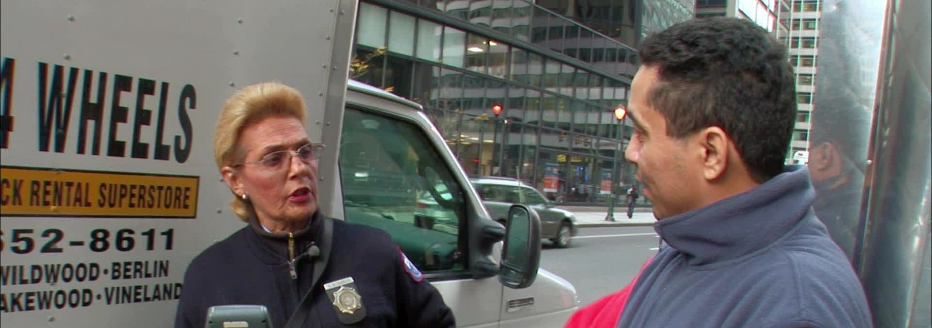 Watch Parking Wars S05:E09 - Episode 9 - Free TV Shows | Tubi