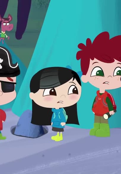 Watch Rocka-Bye Island S01:E05 - Driving Them Batty - Free TV Shows | Tubi