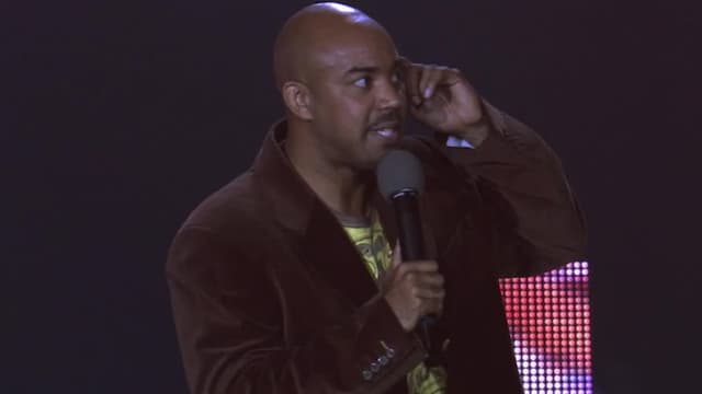 Watch Martin Lawrence Presents: First Amendment Standup S04:E01 - Featuring Buddy Lewis, Nikki ...