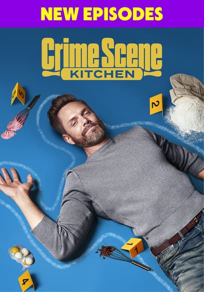 Watch Crime Scene Kitchen S03:E07 - The Merge - Free TV Shows | Tubi
