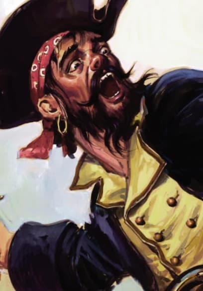 Watch History's Greatest Mysteries S04:E08 - Blackbeard's Lost Treasure ...