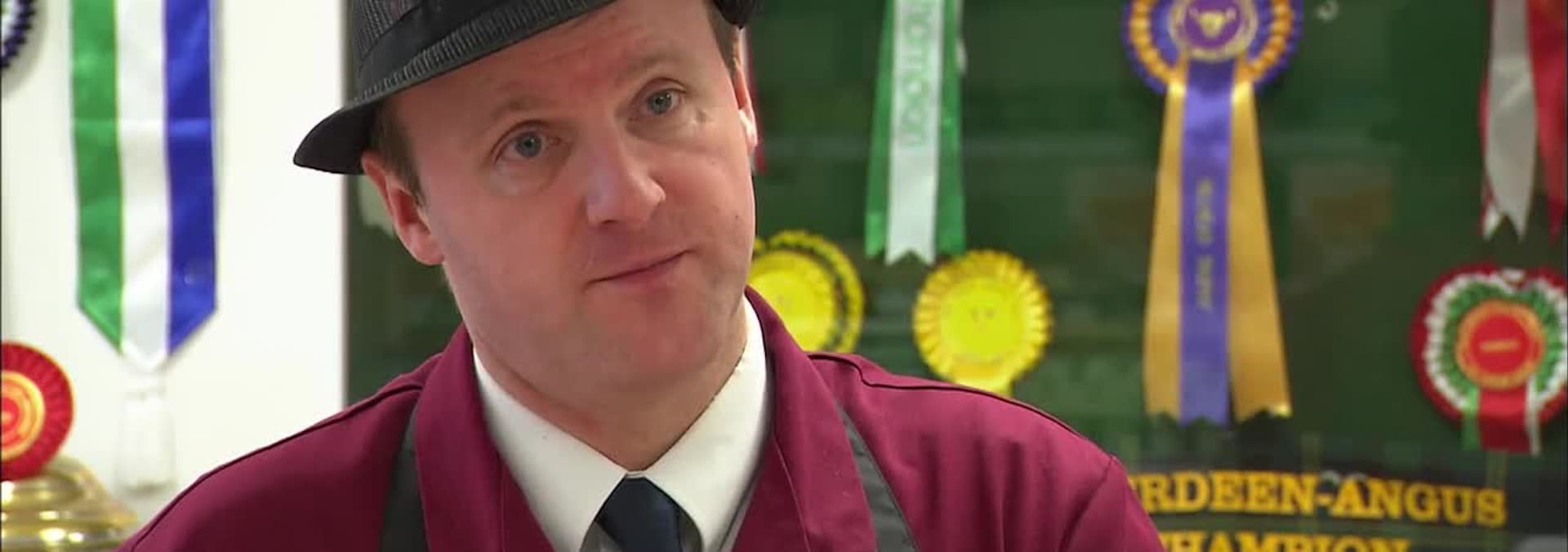 Watch The Farm Fixer S02:E02 - Mike Frazer & Dexter Beef - Free TV ...