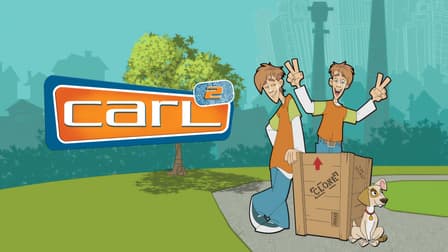 Watch Carl² Season 2 - Free TV Shows | Tubi