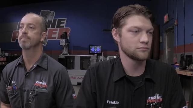 Watch Engine Power S09:E01 - 4.3L Chevy V6 Bottom End Build - Free TV ...