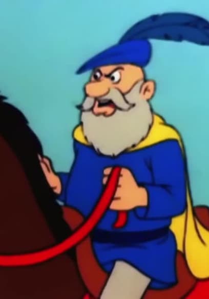 Watch The Smurfs (Classic) S10:E418 - The Prince and the Peewit - Free ...