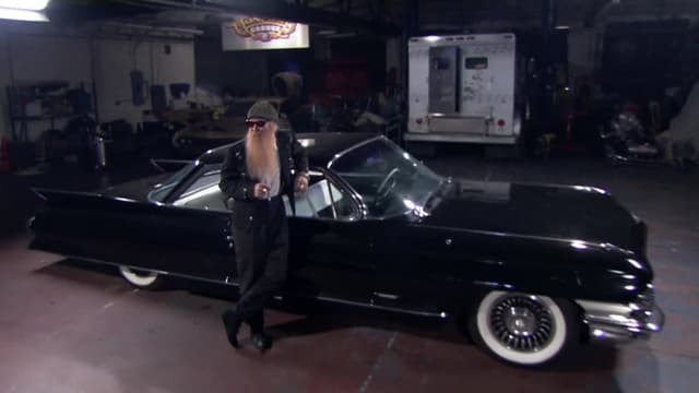Watch Monster Garage S05:E16 - '51 Cool Caddy Daddy - Free TV Shows | Tubi