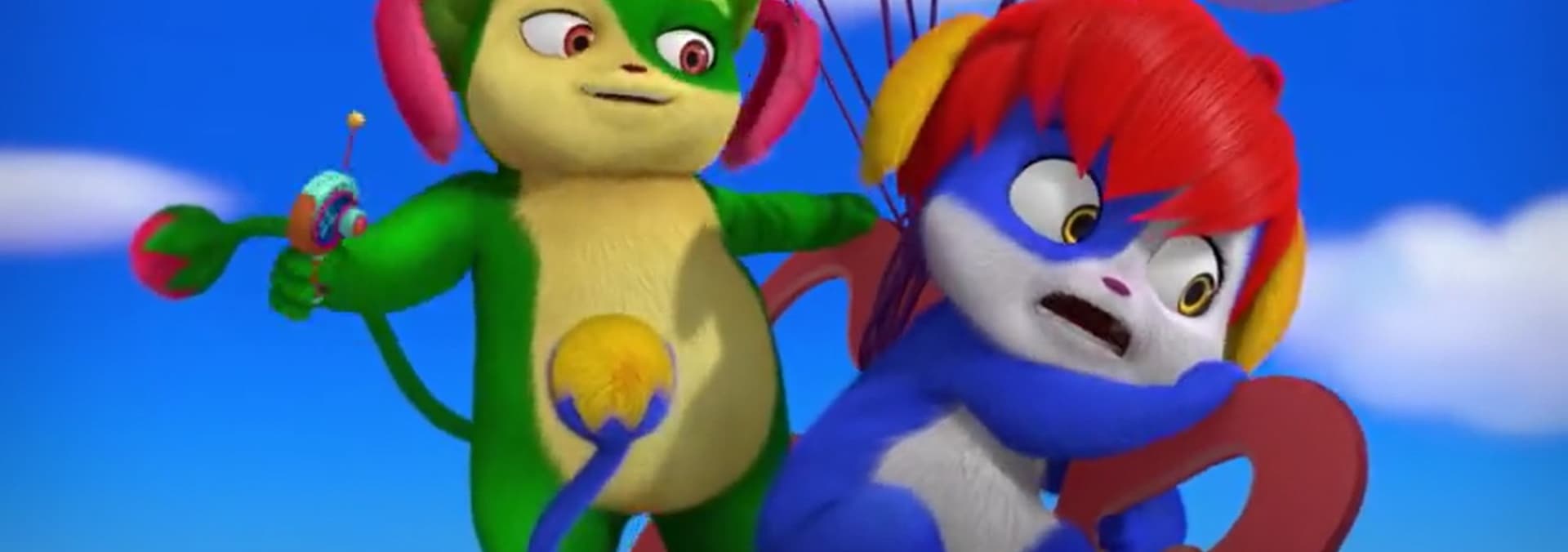 Watch Popples S01:E24 - FrankenPopple / Pop Marks the Spot - Free TV ...