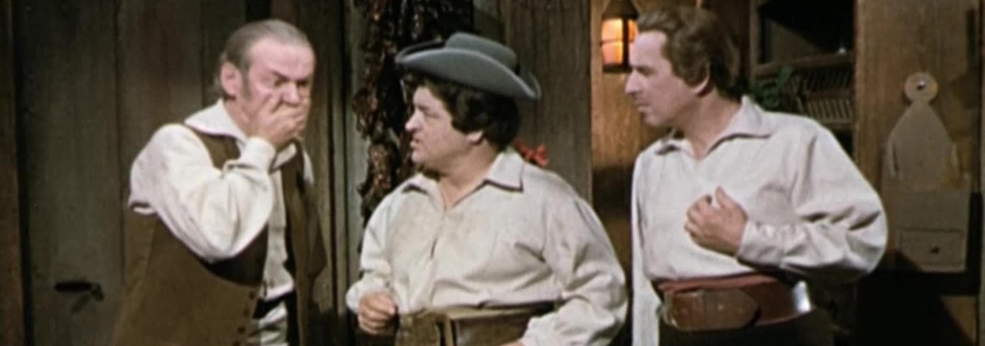 Watch Abbott and Costello Meet Captain Kidd (1952) - Free Movies | Tubi