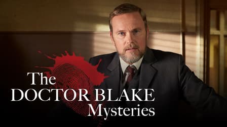 Watch The Doctor Blake Mysteries Season 5 - Free TV Shows | Tubi