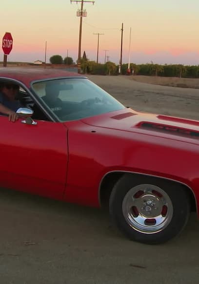 Watch Roadkill Garage S01:E13 - Road Runner Power Upgrades - Free TV ...