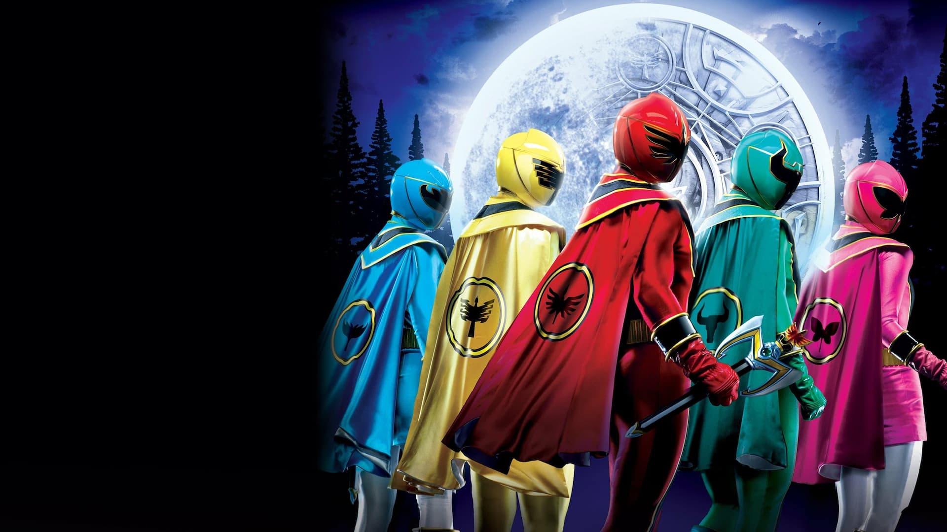 Watch Power Rangers Mystic Force - Free TV Shows | Tubi