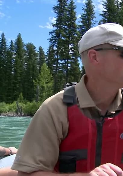 Watch Wardens S06:E07 - River Rescue - Free TV Shows | Tubi