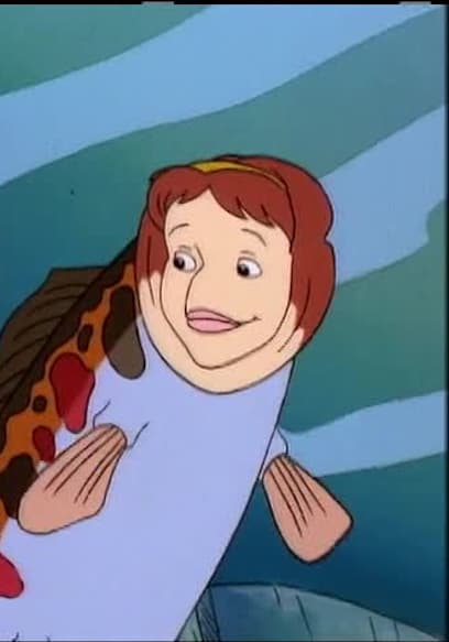 Watch The Magic School Bus S03:E08 - Goes Upstream - Free TV Shows | Tubi