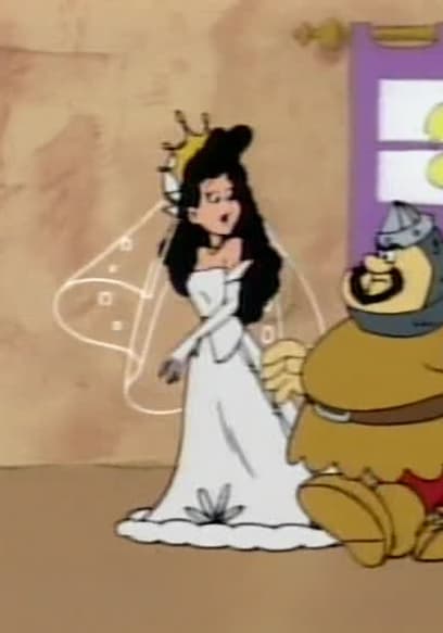 Watch The Smurfs S06:E09 - The Prince and the Hopper - Free TV Shows | Tubi