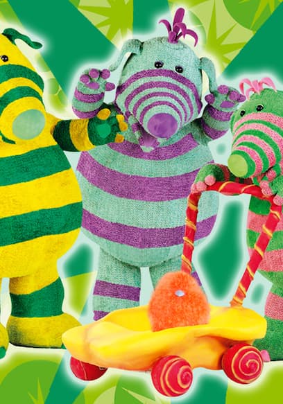 Watch Fimbles S01:E83 - Tin Tray - Free TV Shows | Tubi
