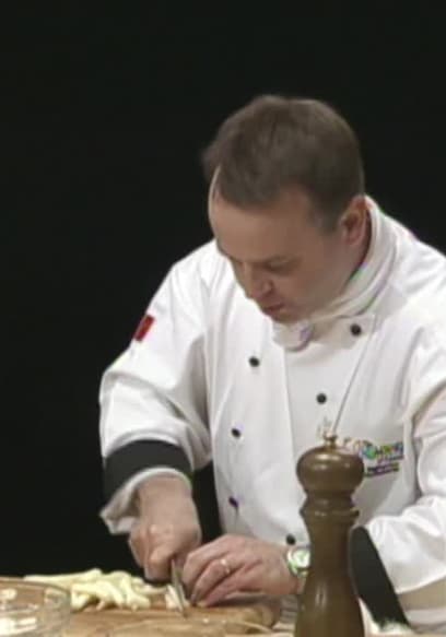 Watch Cook Like a Chef S01:E1012 - Stuffed Pasta Episode With Chef Tim ...