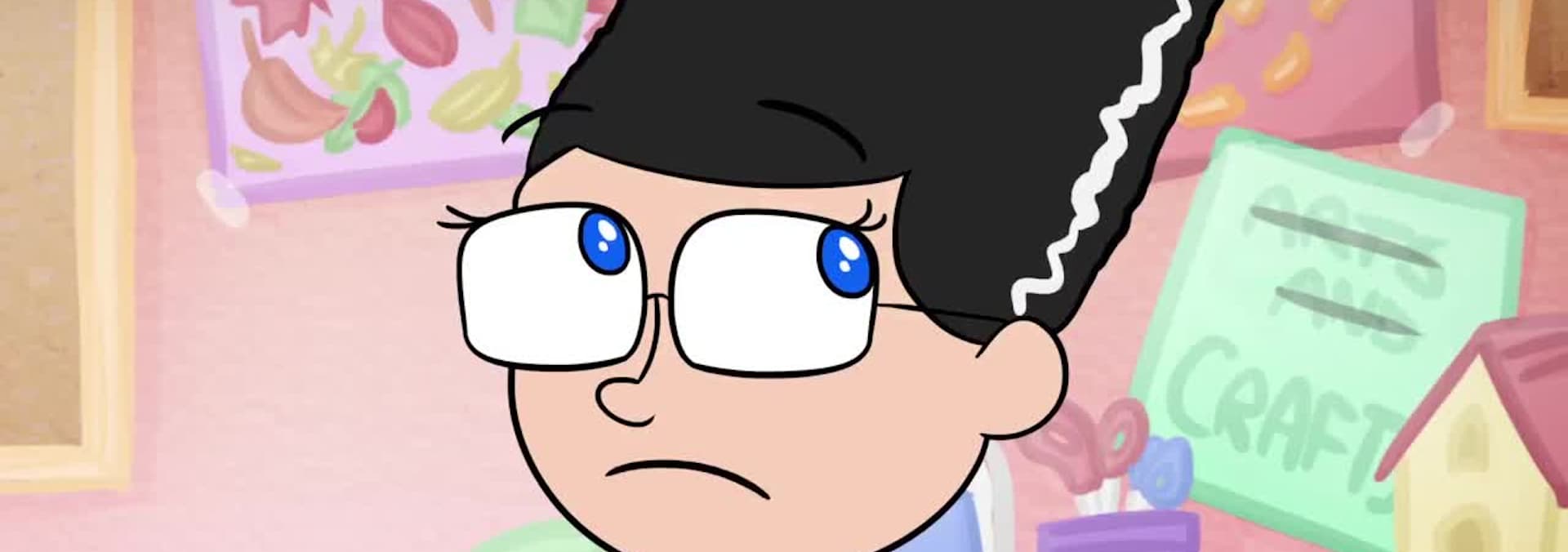 Watch The Stupendous Drew Pendous S03:E03 - Super Drew vs. Frankenstein ...