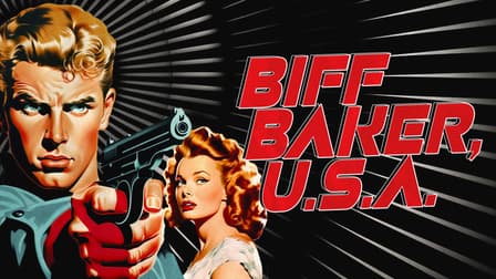 Watch Biff Baker, U.S.A. - Free TV Shows | Tubi