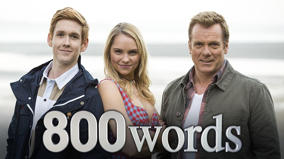 Watch 800 Words Season 2 Streaming Online | Tubi Free TV
