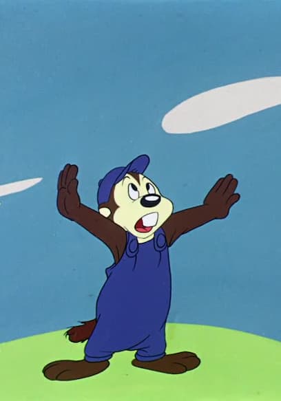 Watch Looney Tunes S09:E04 - The Eager Beaver / Of Thee I Sting / The ...