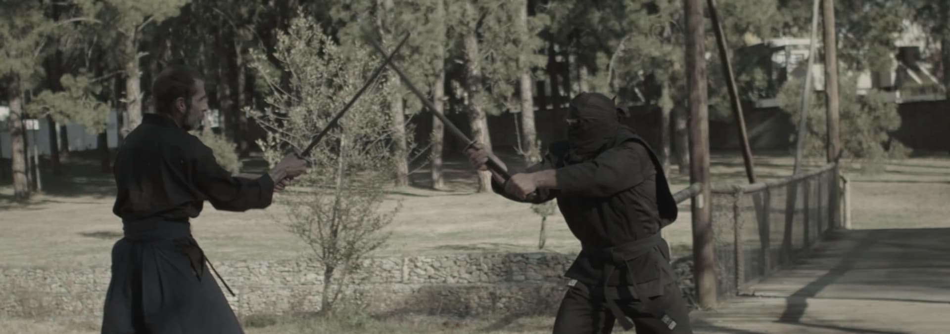 Watch Ninja Moon Showdown (2022) - Free Movies | Tubi