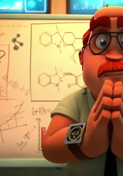 Watch Rabbids Invasion S02:E20 - Rabbid of the Third Kind / The Pact of ...