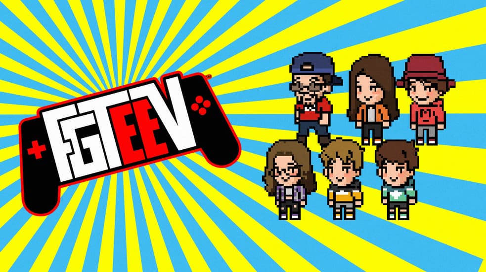 Watch FGTeeV Streaming Online | Tubi Free TV