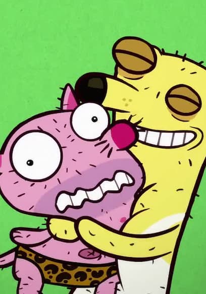 Watch Almost Naked Animals S03:E08 - Part Timer - Free TV Shows | Tubi