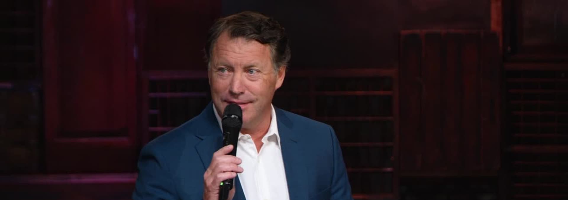 Watch Jim Colliton: Please Take the Lunch Trailer (202 - Free Movies | Tubi