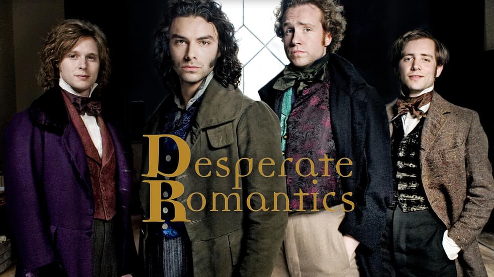 Watch Desperate Romantics Streaming Online | Tubi Free TV