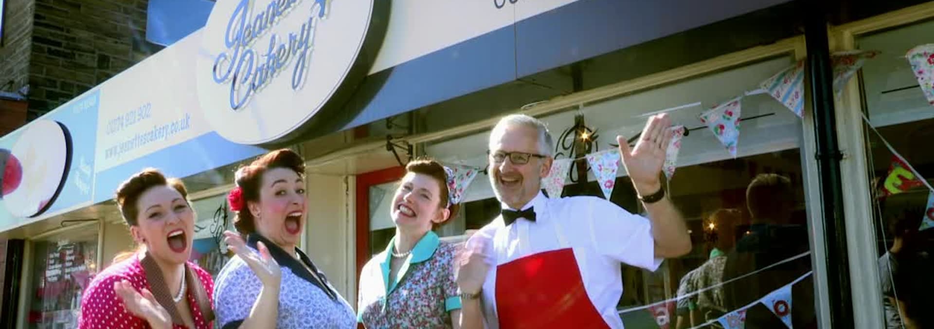 Watch Britain's Best Bakery S02:E01 - Episode 1 - Free TV Shows | Tubi