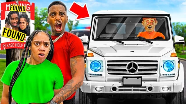 Watch FunnyMike S12:E02 - Stolen Car - Free TV Shows | Tubi