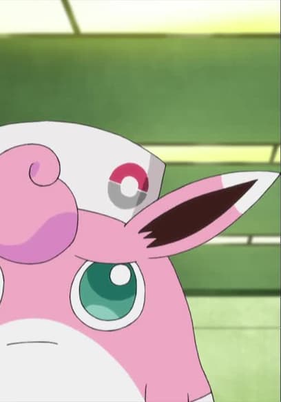 Watch Pokémon the Series: XY S17:E45 - the Clumsy Crier Quiets the ...
