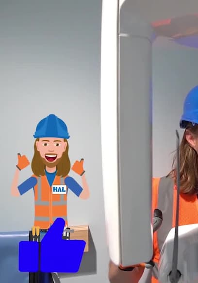 Watch Handyman Hal S02:E12 - Handyman Hal Visits the Dentist | Dentist ...