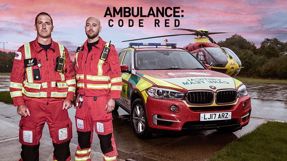 Watch Ambulance: Code Red Streaming Online | Tubi Free TV