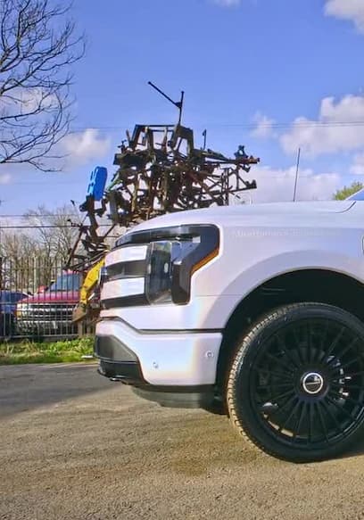 Watch Texas Metal S06:E08 - Ford Lightning Fast - Free TV Shows | Tubi