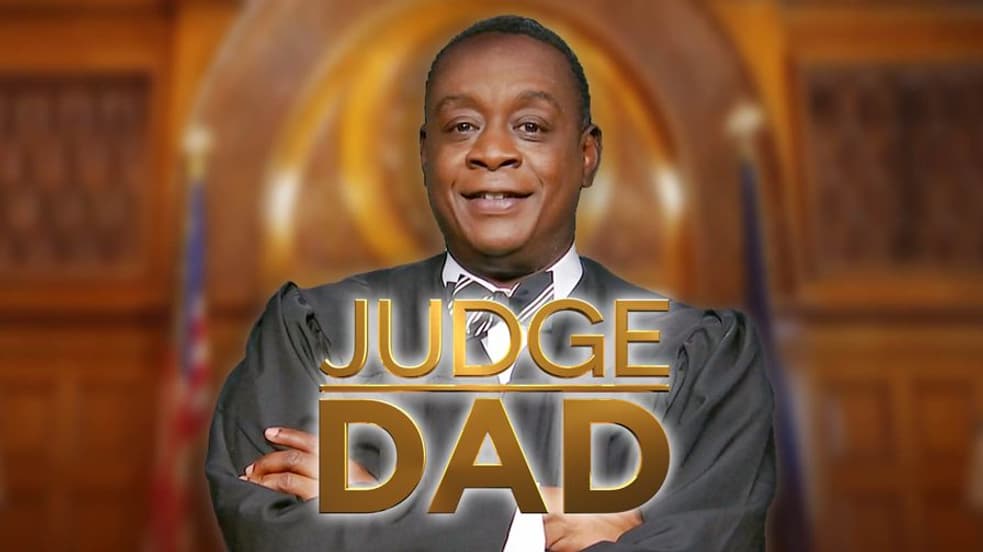 Watch Judge Dad Streaming Online | Tubi Free TV