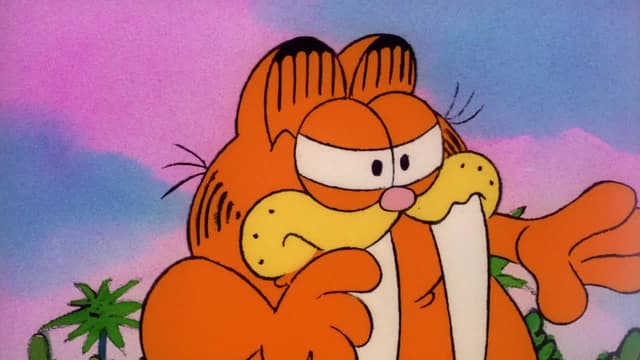 Watch Garfield and Friends S02:E210 - Polecat Flats / Hogules / Brain ...