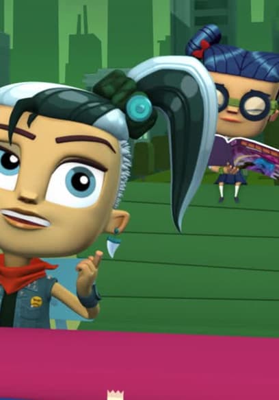 Watch Oh No! It's an Alien Invasion S03:E11 - Bandemonium / Dash Date ...