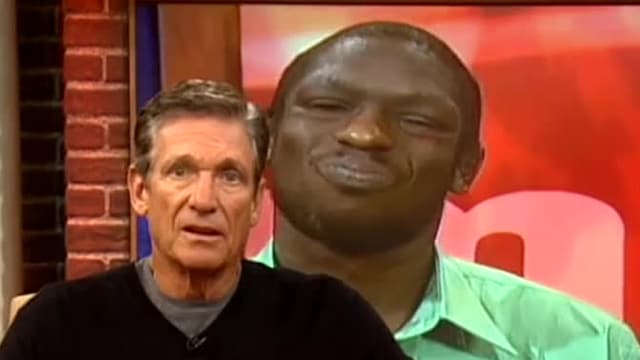 Watch Maury S12:E35 - I Cheated … Our Kids May Not Be Yours! - Free TV ...