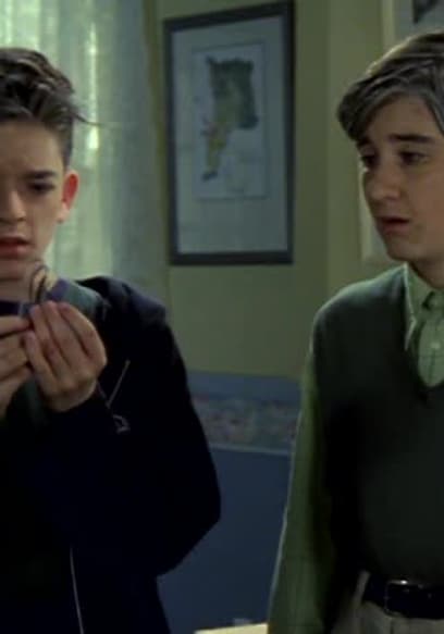 Watch Goosebumps S03:E10 - An Old Story - Free TV Shows | Tubi