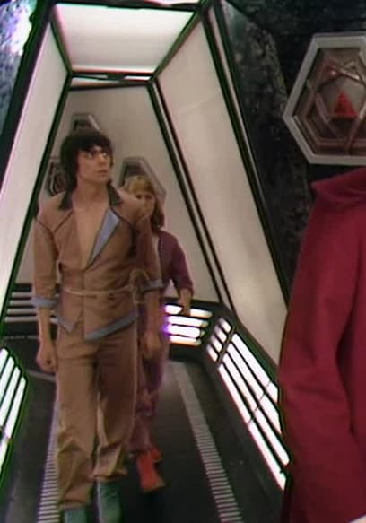 Watch Classic Doctor Who: The Fourth Doctor S18:E12 - Full Circle (Pt ...